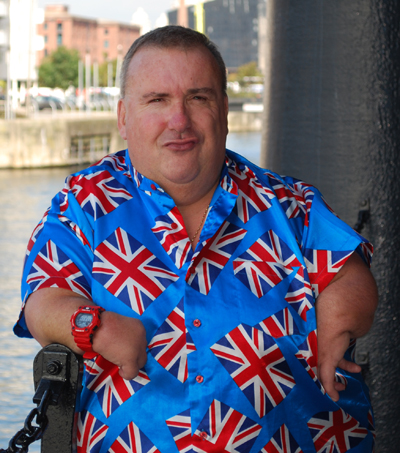 comedy cv - the UK's largest collection of comedians biogs and photos