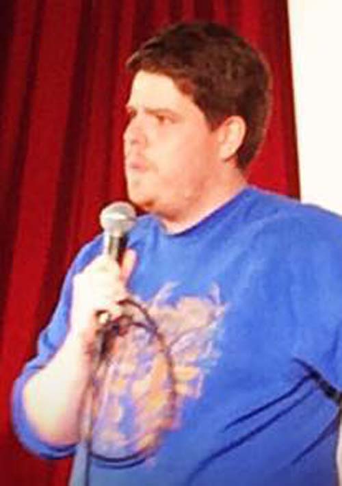 comedy cv - the UK's largest collection of comedians biogs and photos