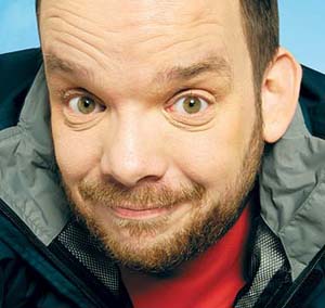 comedy cv - the UK's largest collection of comedians biogs and photos