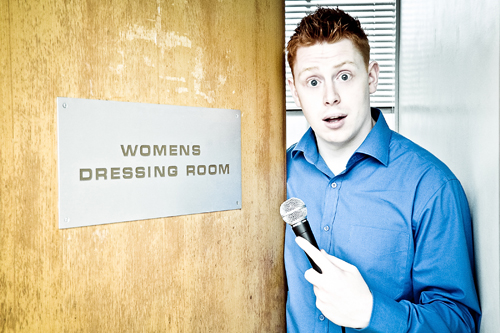 comedy cv - the UK's largest collection of comedians biogs and photos