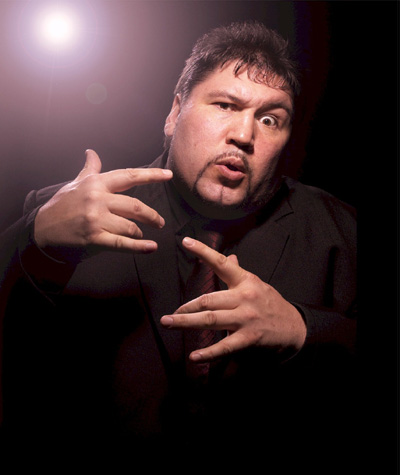 comedy cv - the UK's largest collection of comedians biogs and photos