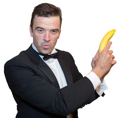 comedy cv - the UK's largest collection of comedians biogs and photos