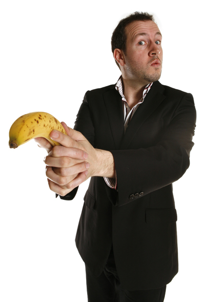 comedy cv - the UK's largest collection of comedians biogs and photos